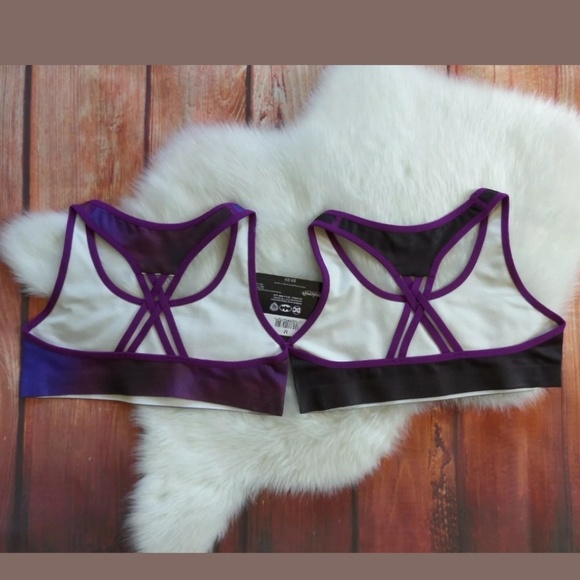 DC Comics | Other | 4x Dc Comics Batman Batgirl Sportsbra Bra Large ...